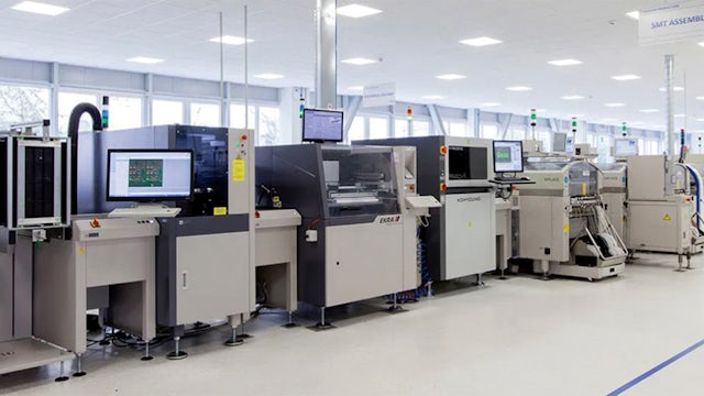 Valor electronics manufacturing software | Siemens Software