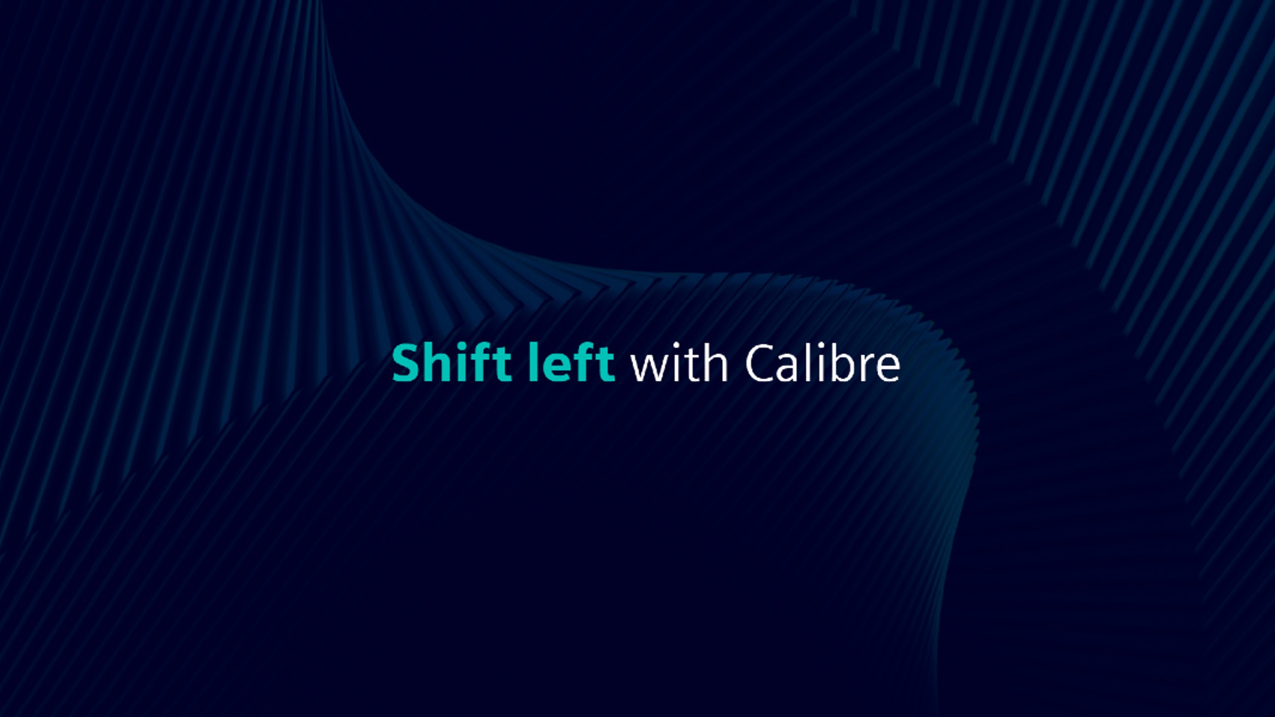 How-to Change Layout Cell Names with Calibre DESIGNrev Filemerge | Siemens Software