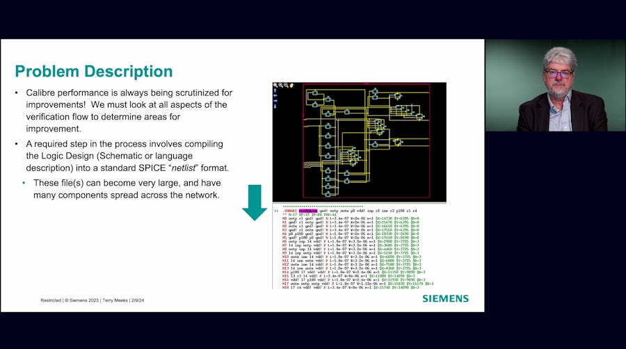 SPICE Netlist Consolidation | Siemens Software