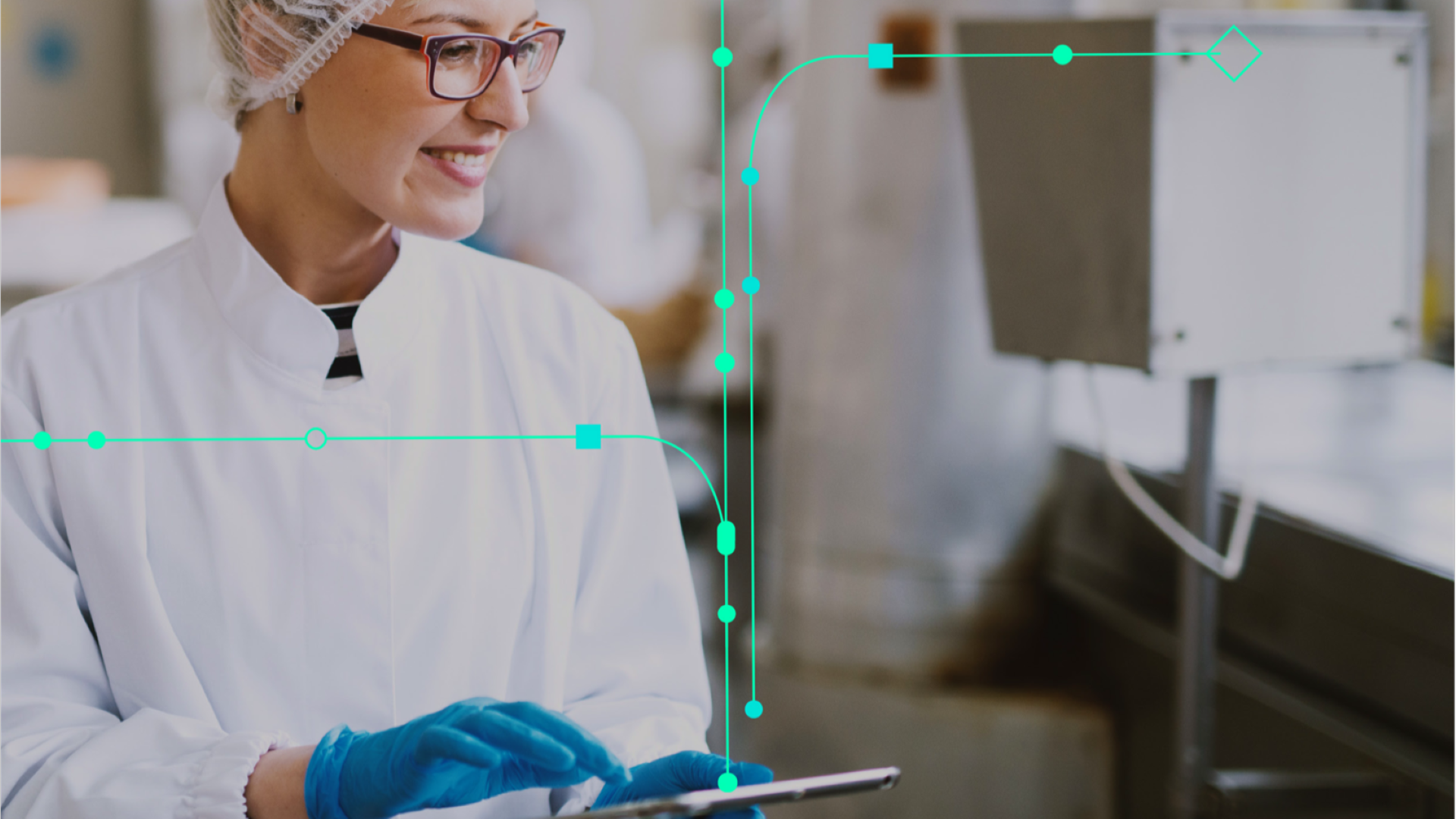 Centralize production data for medical device quality assurance