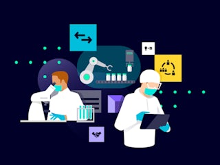 Digital solutions for the pharmaceutical industry | Siemens Software