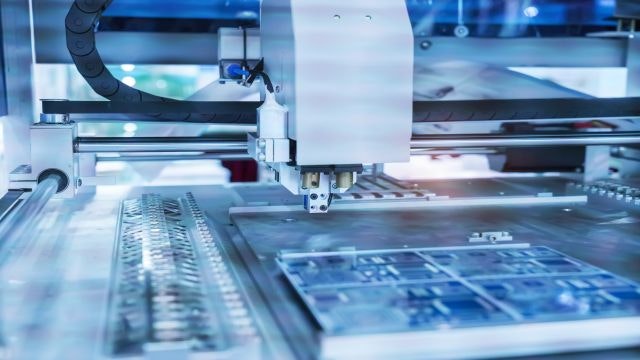 Operational excellence in electronics manufacturing