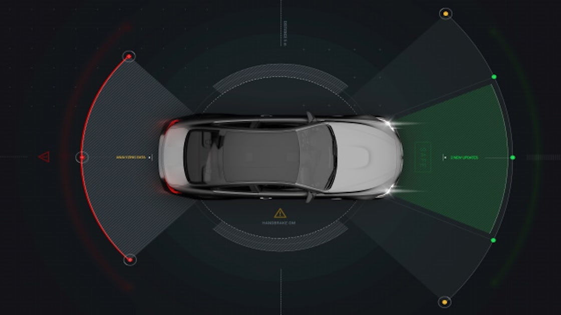 Modern automotive cybersecurity