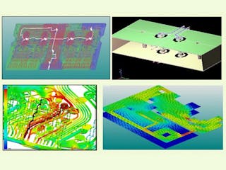 IC Package Simulation | Siemens Software