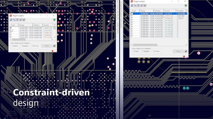Constraint Driven Design Siemens Software