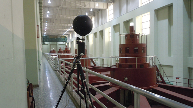 Noise Control Engineering Case Study