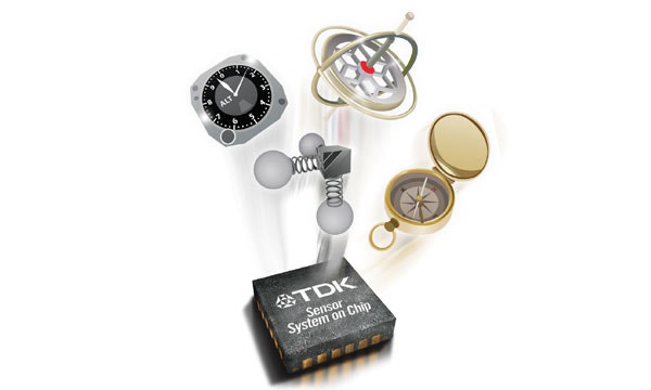 Sensors are fundamental to new intelligent systems