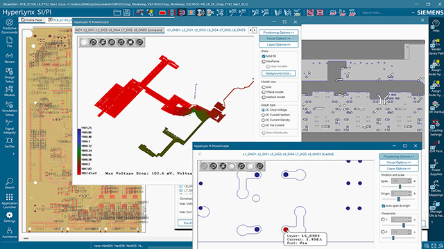 HyperLynx high-speed design analysis & verification | Siemens Software