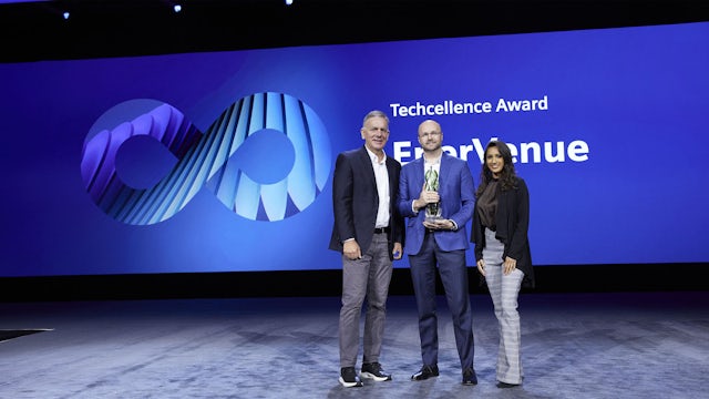 Techcellence Awards at Realize LIVE Americas 2025 | Siemens Software