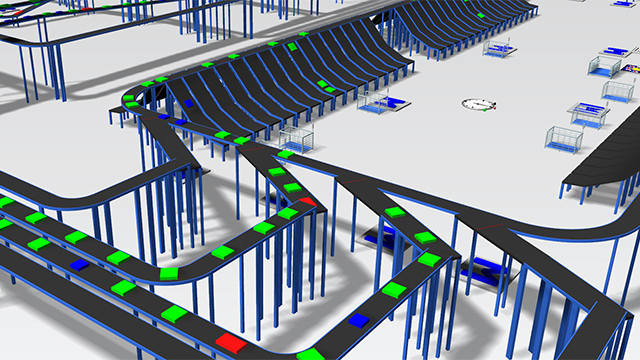 Virtual commissioning with Siemens solutions reduces launch time by ...