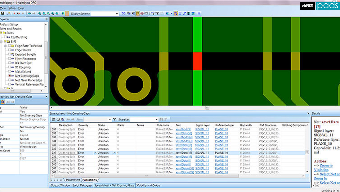 Overview of PADS Professional | Siemens Software