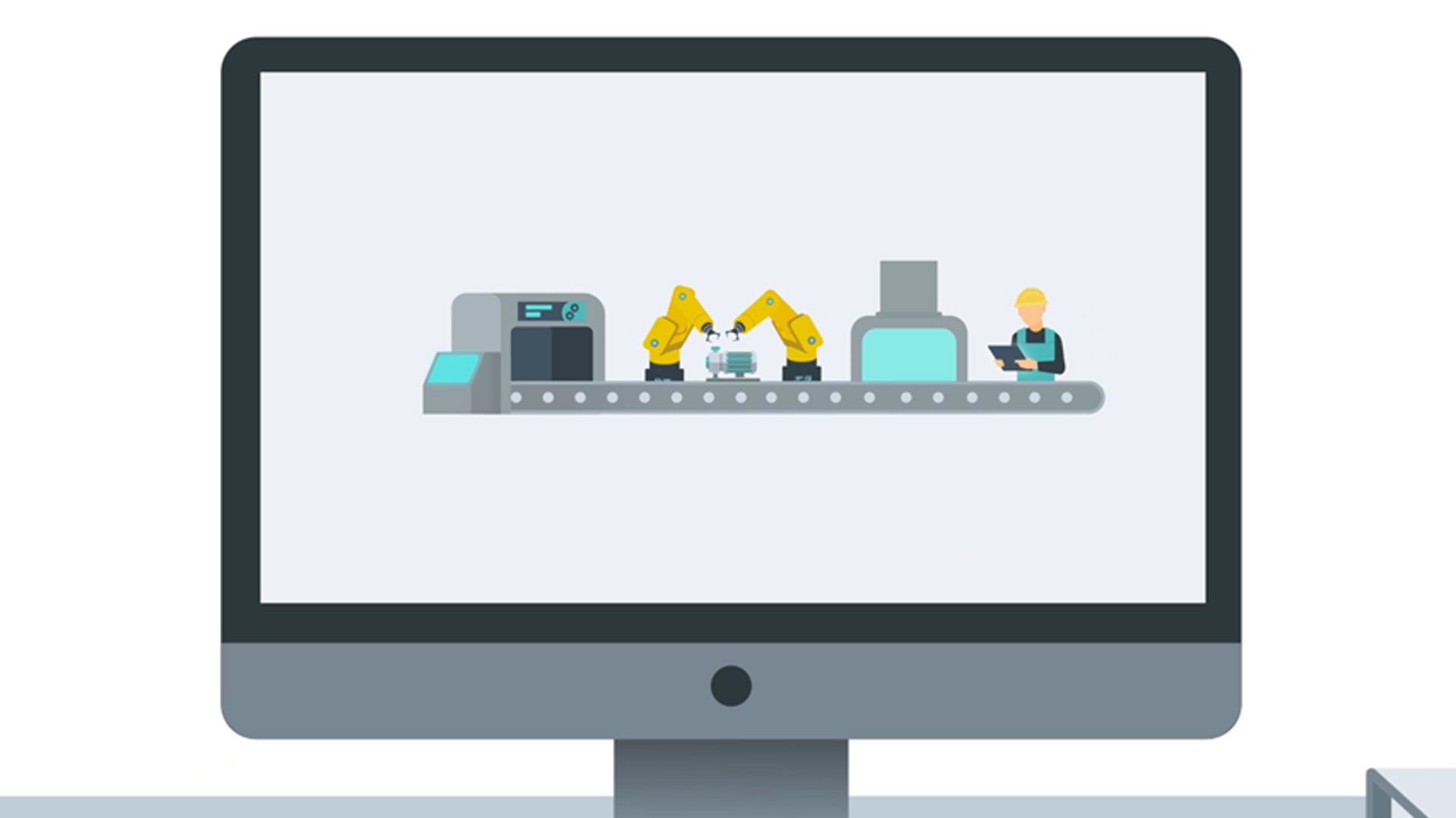 Future of digital manufacturing | Video | Siemens Software