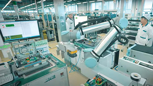 Cutting waste and supporting just-in-time operations to improve ...