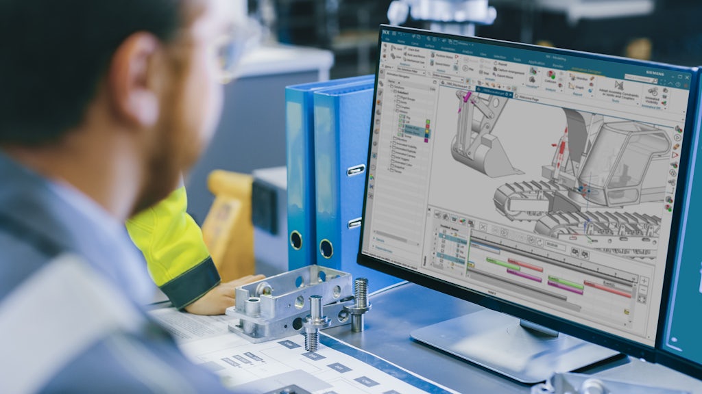 CAD model validation-design and NX validation tools | Siemens Software