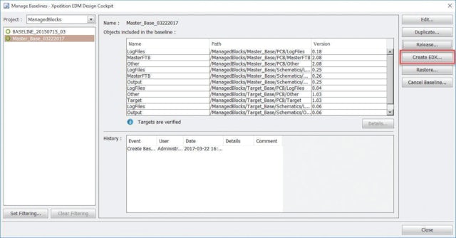 EDM services | Siemens Software