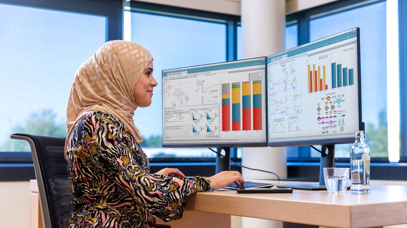 Simulation der Fahrzeugelektrifizierung | Siemens Software