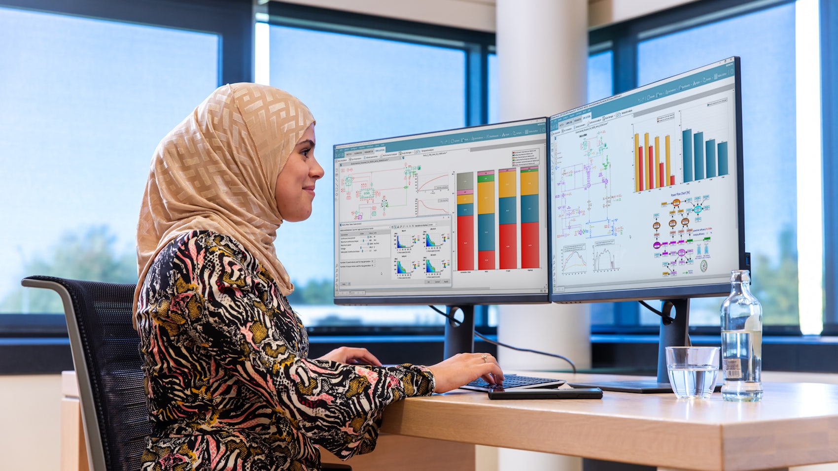 Vehicle electrification simulation | Siemens Software