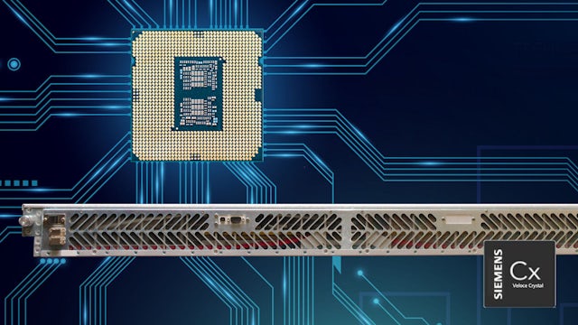 Veloce Strato CS Single Blade | Siemens Software