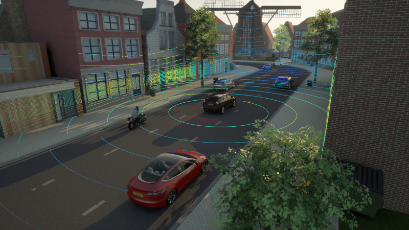 Integrated ADAS development | Siemens Software