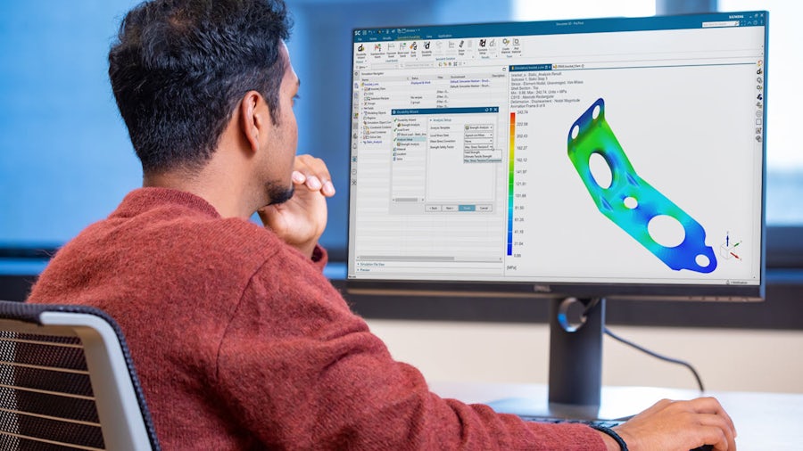 Simcenter 3D Student Edition | Fact Sheet | Siemens Software | Siemens ...