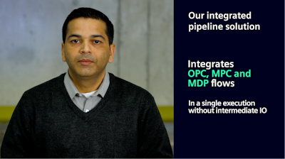 Calibre Curvilinear MDP