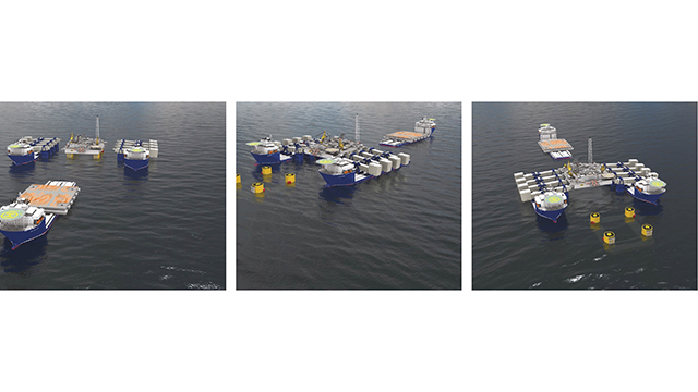 Marine contractor uses Simcenter STAR-CCM+ to analyze the effects of ...