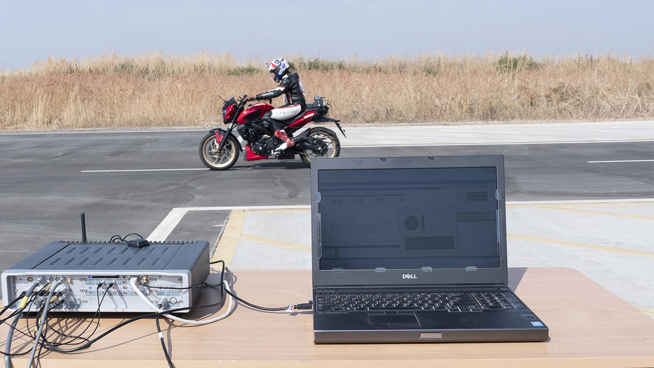 National Automotive Test Tracks