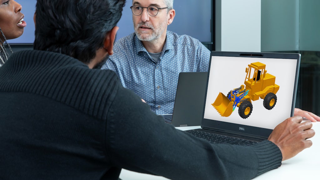 Motion simulation | Siemens Software