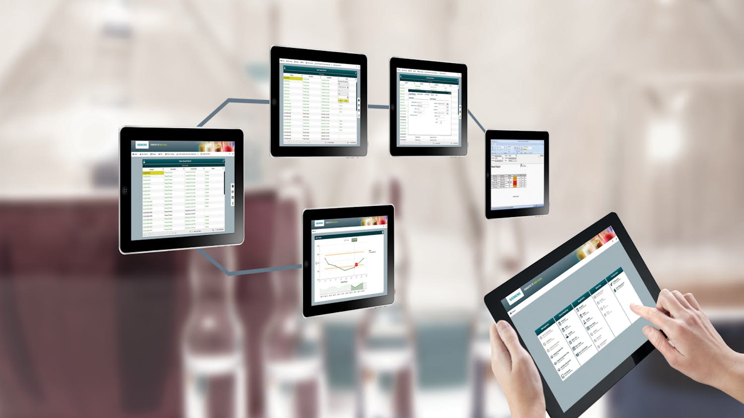 Transform your manufacturing operations with Opcenter X Transform your manufacturing operations with Opcenter X