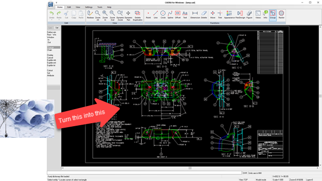 CADRA Design Pro Series | Siemens Software