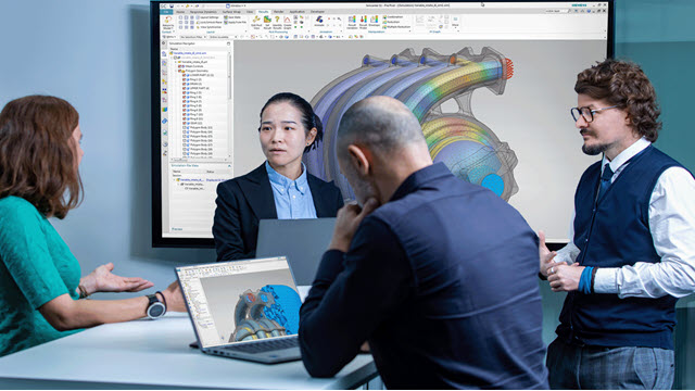 Mechanical simulation software | Siemens Software