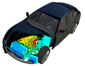 Vehicle Thermal Management