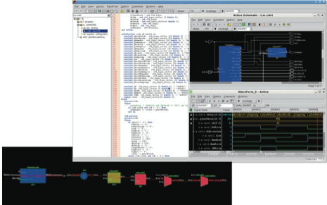 Visualizer Debug Environment | Siemens Digital Industries Software