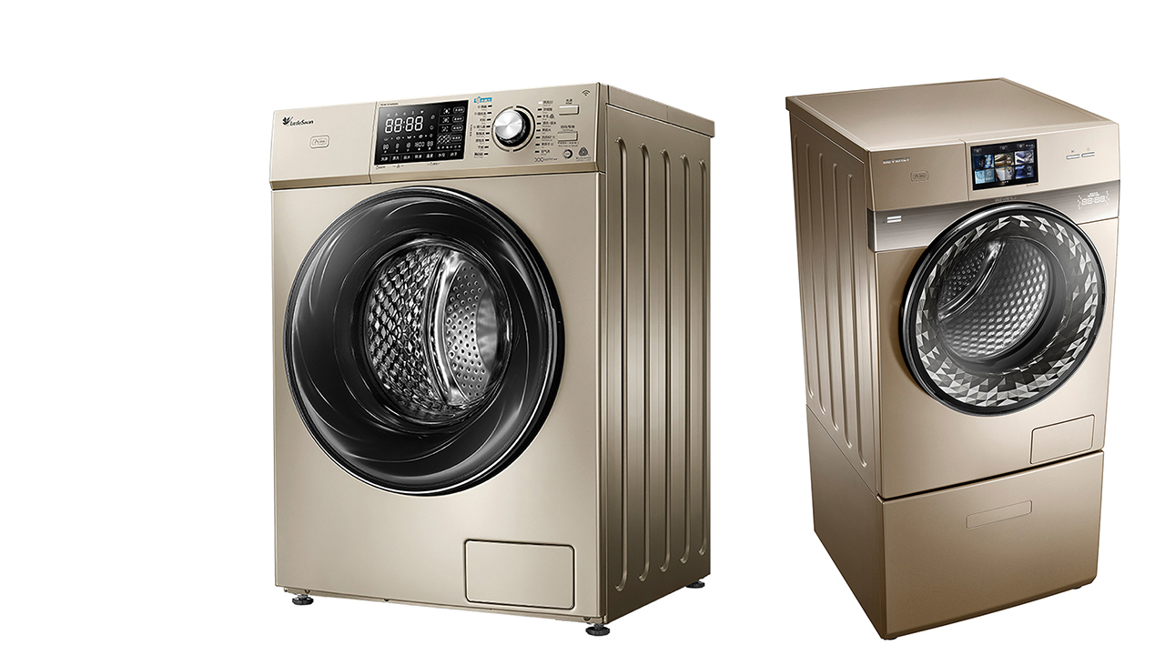 Little Swan uses Simcenter to optimize designs of its products