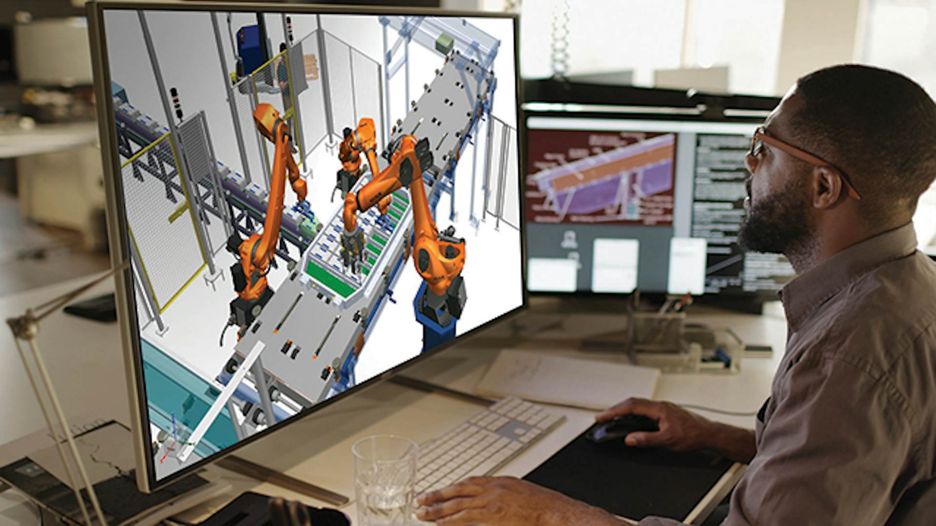 Process Simulate X Robotics Advanced trial | Siemens Digital Industries Software