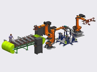 Assembly line planning software | Siemens Software