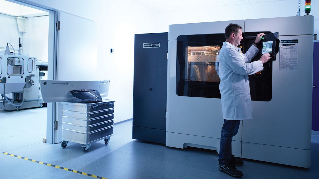 Fabrication de pièces nouvelle génération | eBook