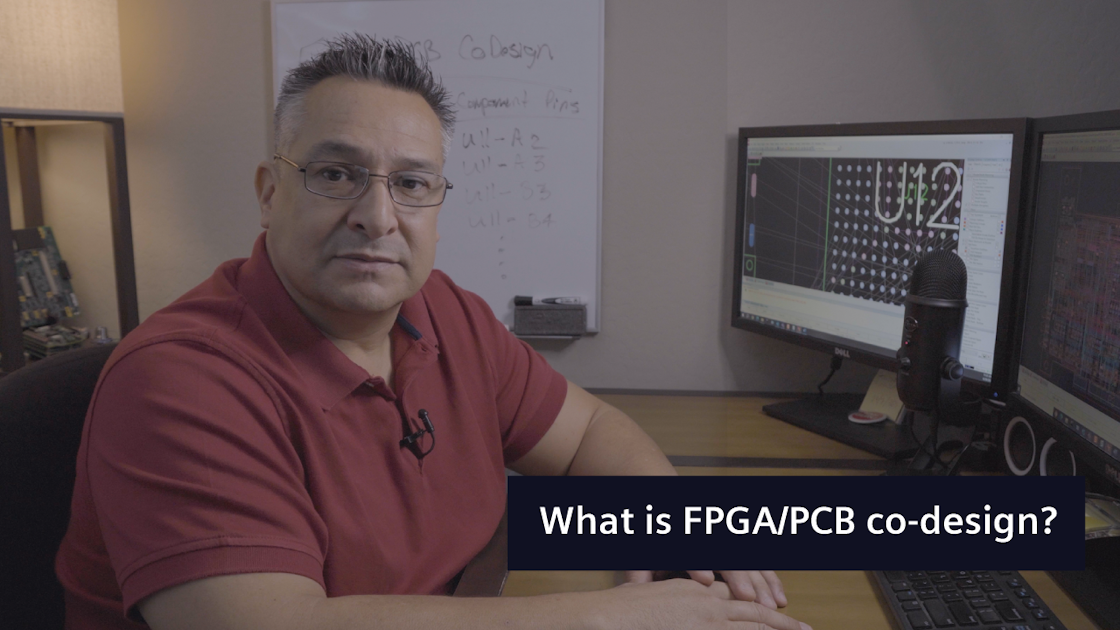 Introduction to FPGA/PCB co-design