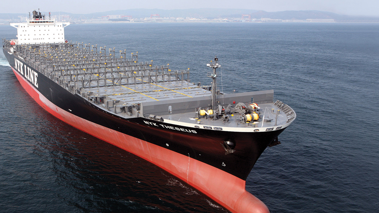 World’s largest shipbuilder creates first digital shipyard environment ...