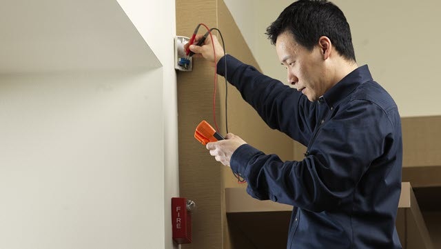 Faster reset verification closure with intelligent RDC detection