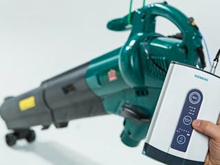 Simcenter SCADAS XS | Siemens Software