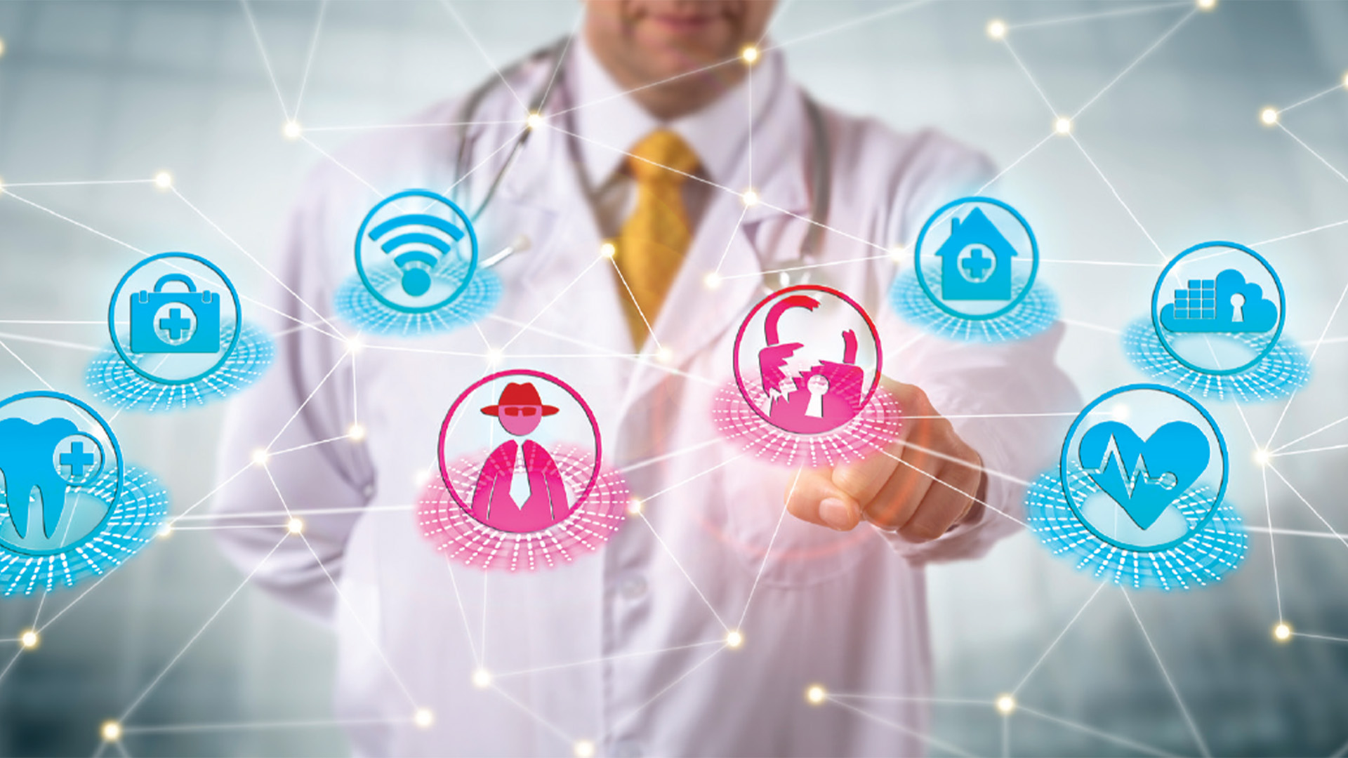 Enhancing medical device security