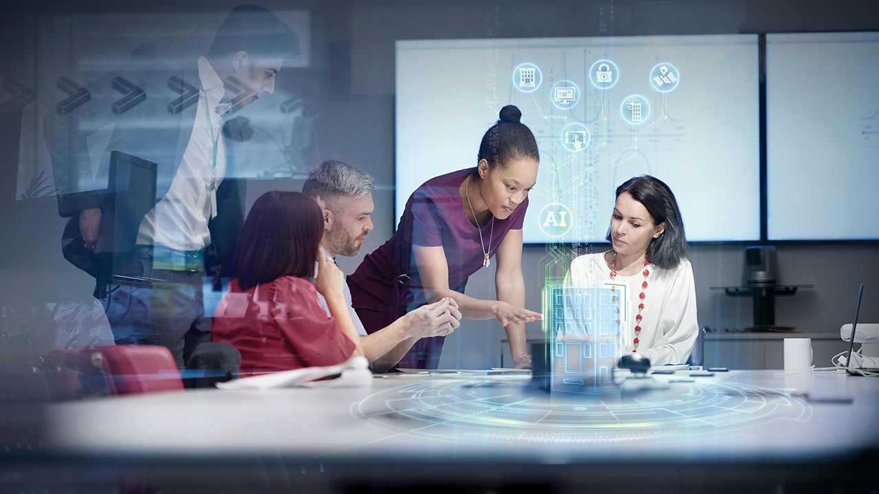 Research on what digital transformation for business looks like today