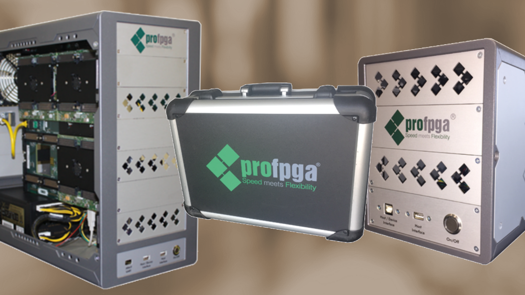 Veloce proFPGA software prototyping | Siemens Software