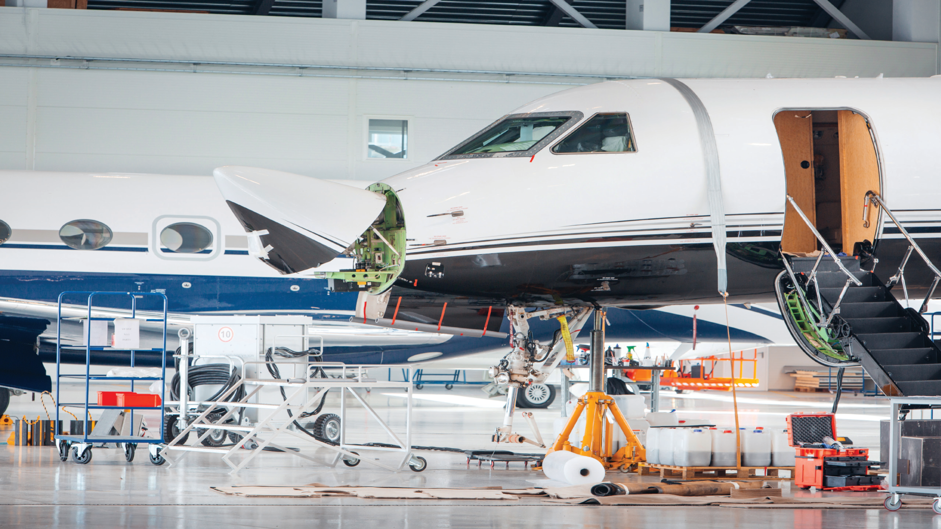 Aerospace | Closed-Loop Manufacturing | Siemens Software