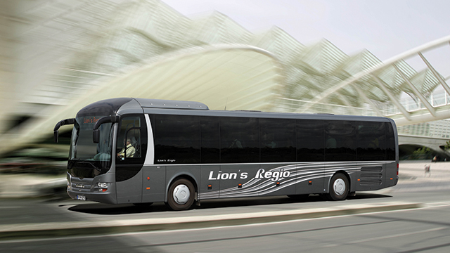 Voith Turbo (Bus Transmissions) Case Study