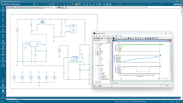 HyperLynx high-speed design analysis & verification | Siemens Software
