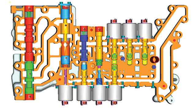 Voith Turbo (Bus Transmissions) Case Study