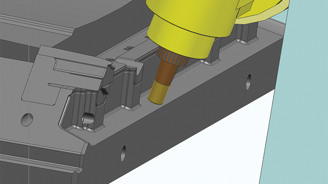 Injection molding tool maker saves time, enhances quality and ...