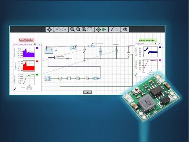 PartQuest Explore Cloud-Based Circuit Simulation | Siemens Digital Industries Software